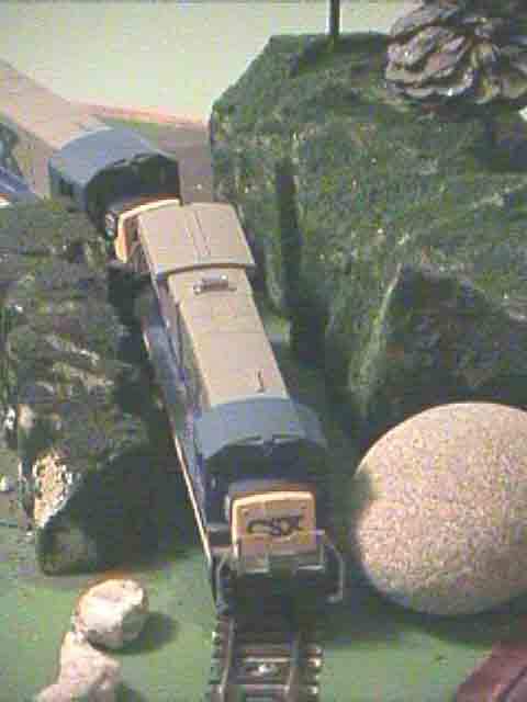 Through the pass: The ModelRails Model Railroad and Toy Train Photo Archive