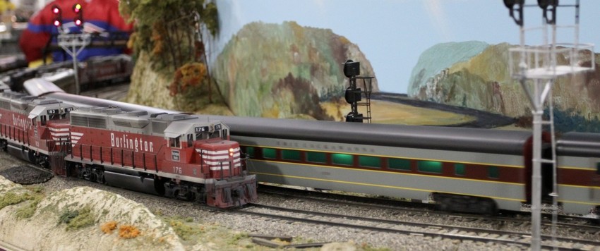 W.Springfield MA.: The ModelRails Model Railroad and Toy Train Photo Archive