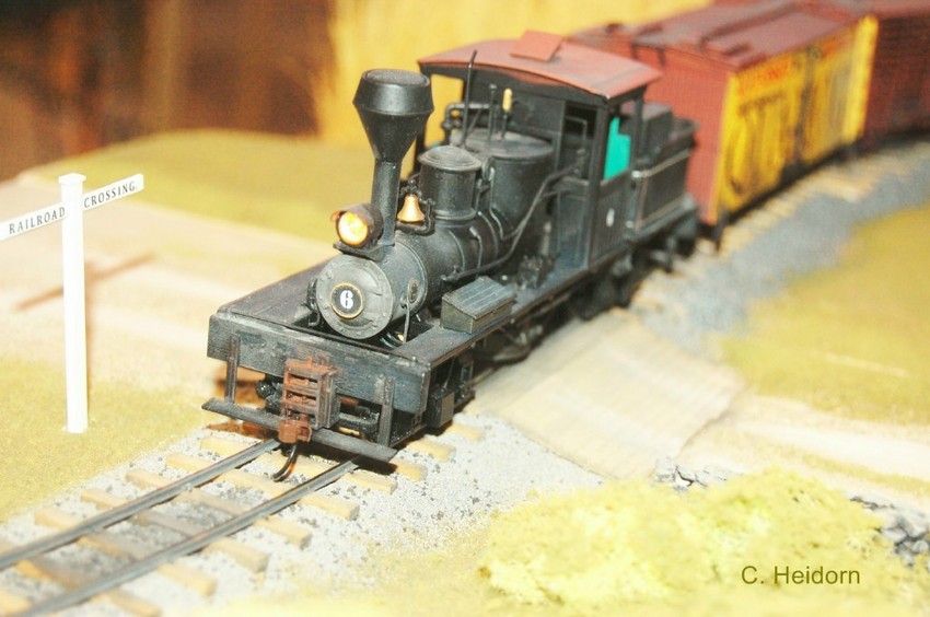 Narrow Gauge: The ModelRails Model Railroad and Toy Train Photo Archive