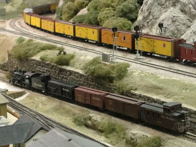 North Shore Model Railroad Club: The ModelRails Model Railroad and Toy Train Photo Archive