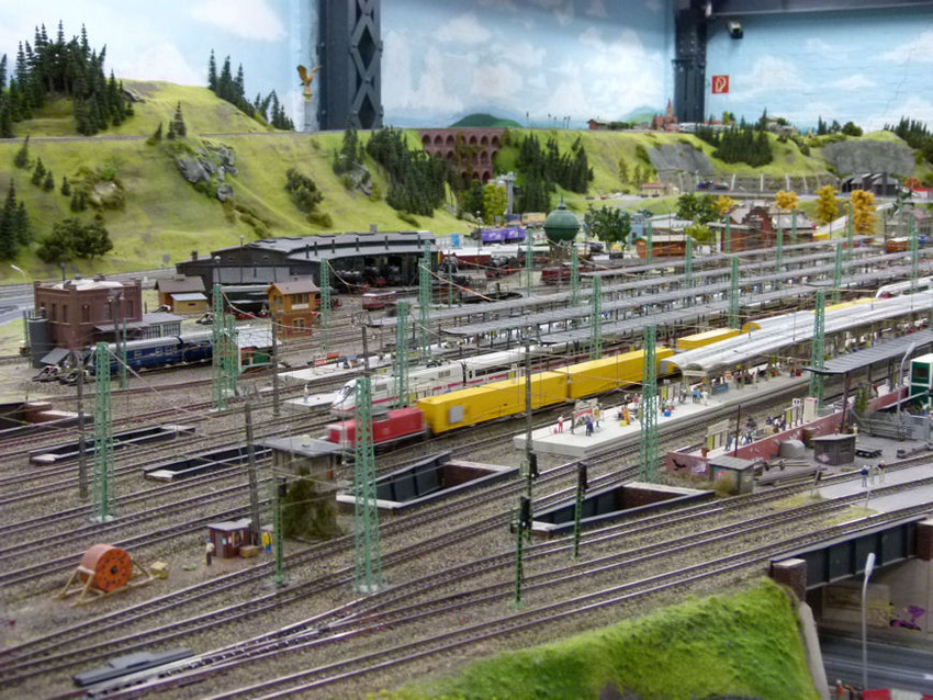 Fine detail on display: The ModelRails Model Railroad and Toy Train Photo Archive