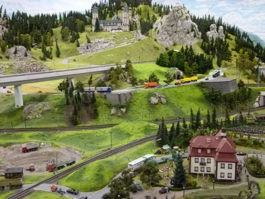 Fine detail on display: The ModelRails Model Railroad and Toy Train Photo Archive