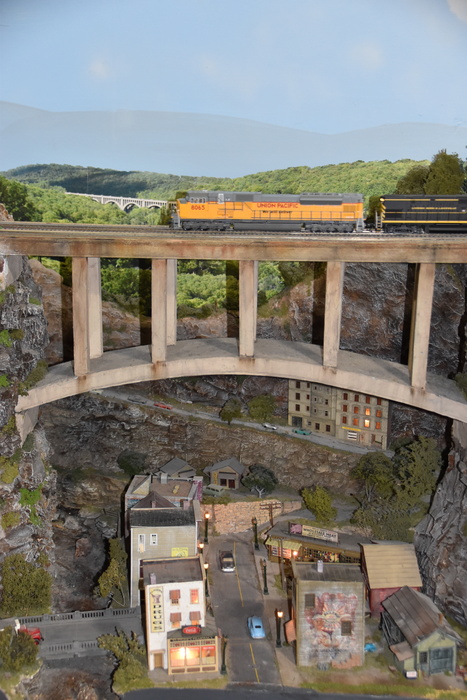 "Big E" Train show 2024: The ModelRails Model Railroad and Toy Train Photo Archive