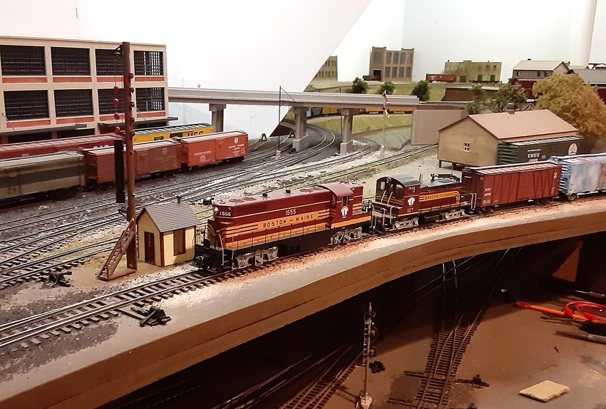 ModelRails.net Model Railroad and Toy Train Photos