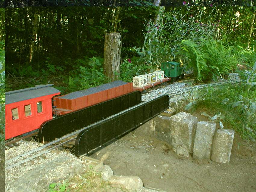 7/8th: The ModelRails Model Railroad and Toy Train Photo Archive