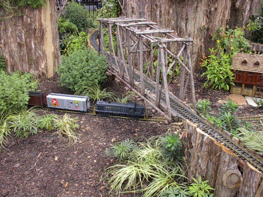 South Jersey Garden Railway: The ModelRails Model Railroad and Toy ...