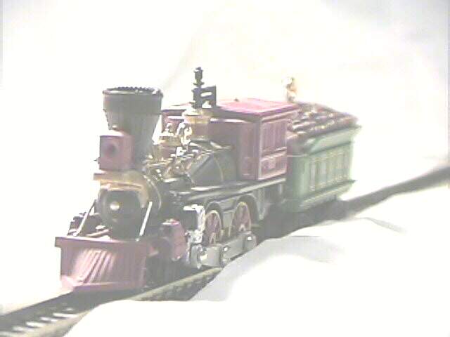 More toys: The ModelRails Model Railroad and Toy Train Photo Archive