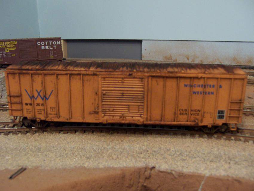 winchester western: The ModelRails Model Railroad and Toy Train Photo ...