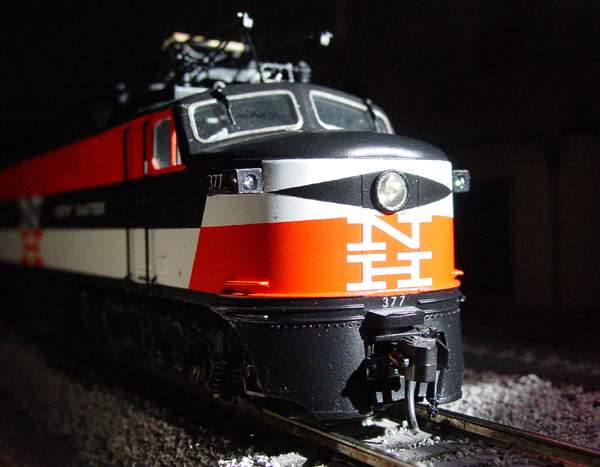 EP-5 #377 heads out: The ModelRails Model Railroad and Toy Train Photo ...