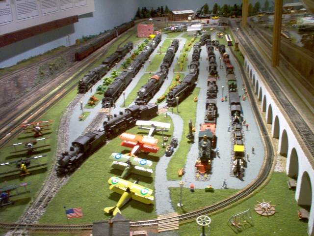 Model Railroading!: The ModelRails Model Railroad and Toy Train Photo ...