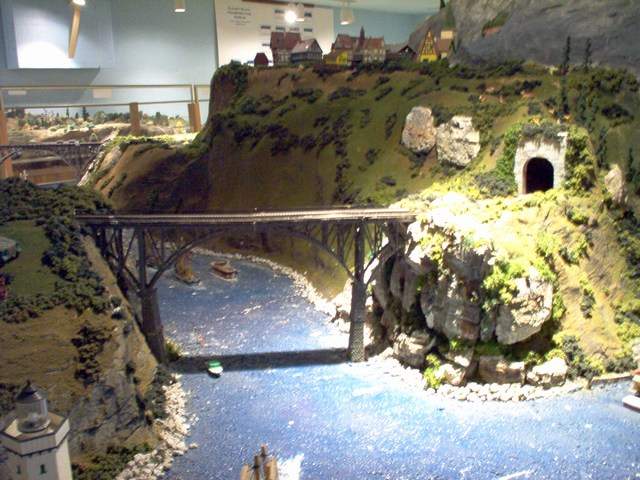 Model Railroading!: The ModelRails Model Railroad and Toy Train Photo ...
