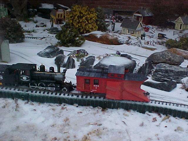 Ready to move out!: The ModelRails Model Railroad and Toy Train Photo ...