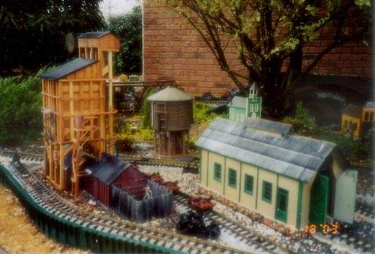 Engine facilities of the Rocky Mountain and White Pass RR: The ...