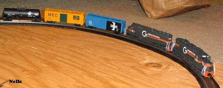 Guilford on the Plywood Railroad: The ModelRails Model Railroad and Toy ...