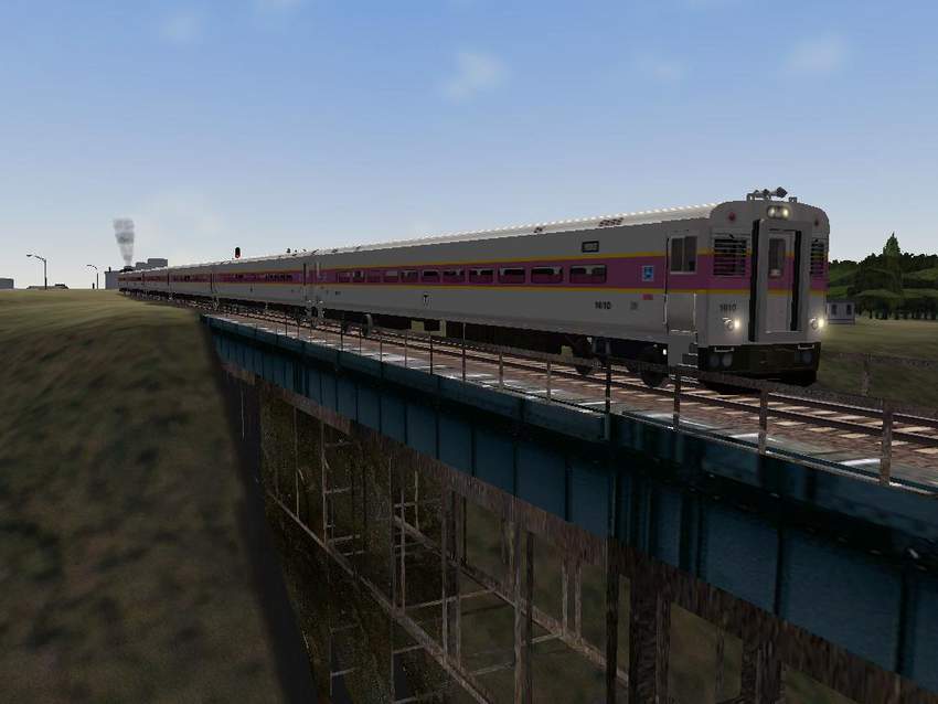 Digital MBTA: The ModelRails Model Railroad and Toy Train Photo Archive