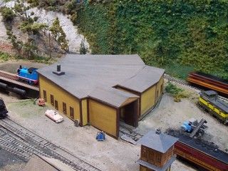 North Conway Model Railroad Club 4: The ModelRails Model Railroad and ...