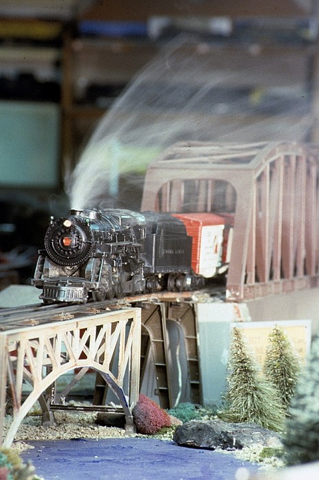 PRR IN O-GAUGE: The ModelRails Model Railroad and Toy Train Photo Archive
