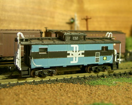 B&M buggy: The ModelRails Model Railroad and Toy Train Photo Archive