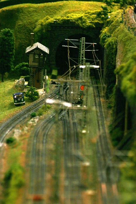 Amherst Model Railroad show: The ModelRails Model Railroad and Toy ...