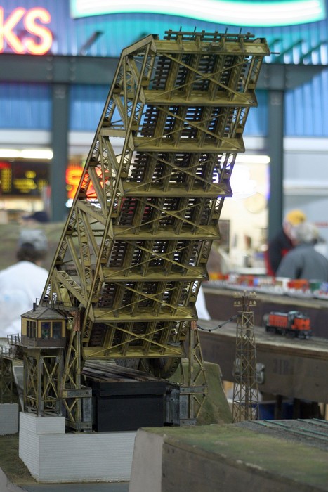 Amherst Model Railroad show: The ModelRails Model Railroad and Toy ...