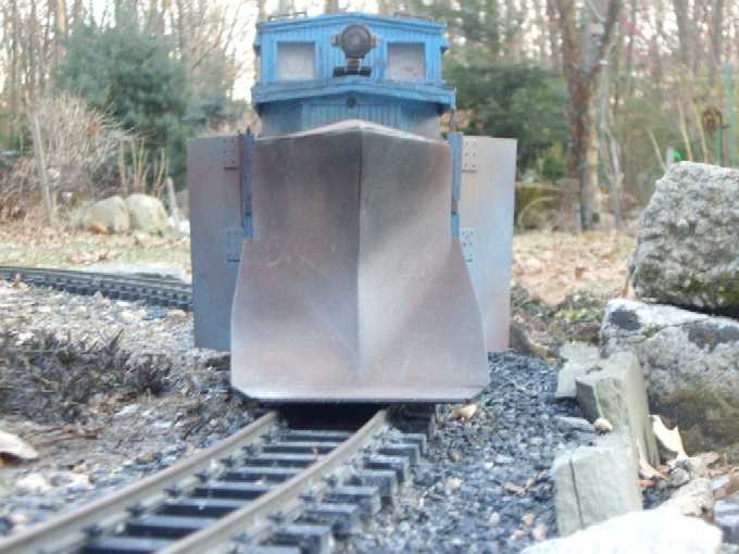 Snow Plow ready for the season!!: The ModelRails Model Railroad and Toy ...