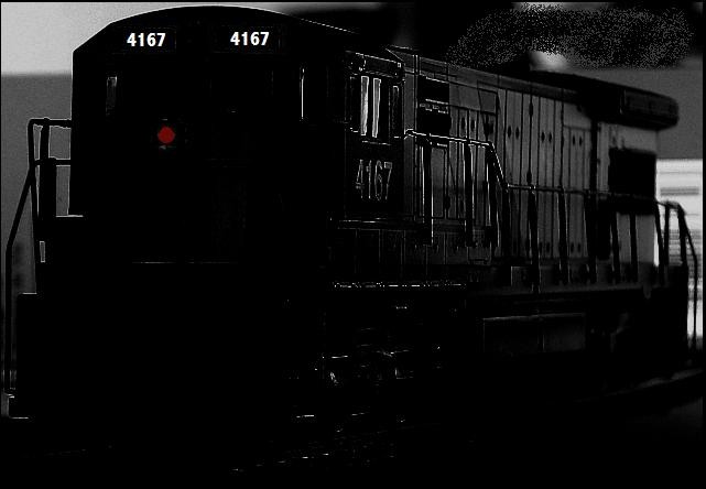 my NJ Transit U34CH leaving hoboken NJ on my layout: The ModelRails ...