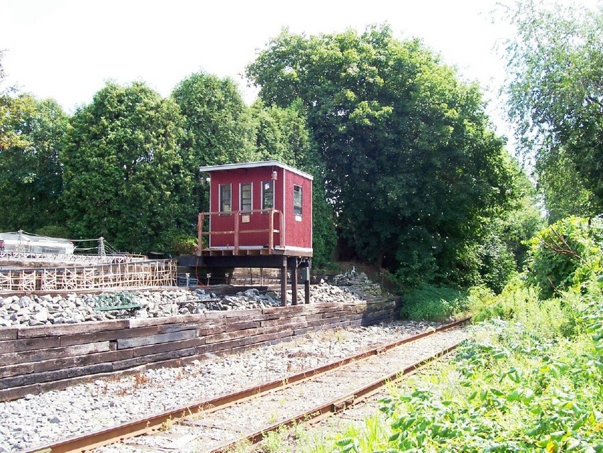 Still another view of the exhibit: The ModelRails Model Railroad and ...