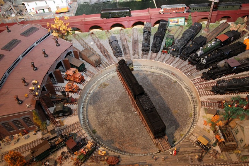 Essex CT: The ModelRails Model Railroad and Toy Train Photo Archive