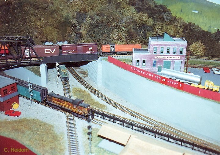 HO Scale Interchange: The ModelRails Model Railroad and Toy Train Photo ...