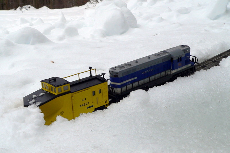 ModelRails.net Model Railroad and Toy Train Photos