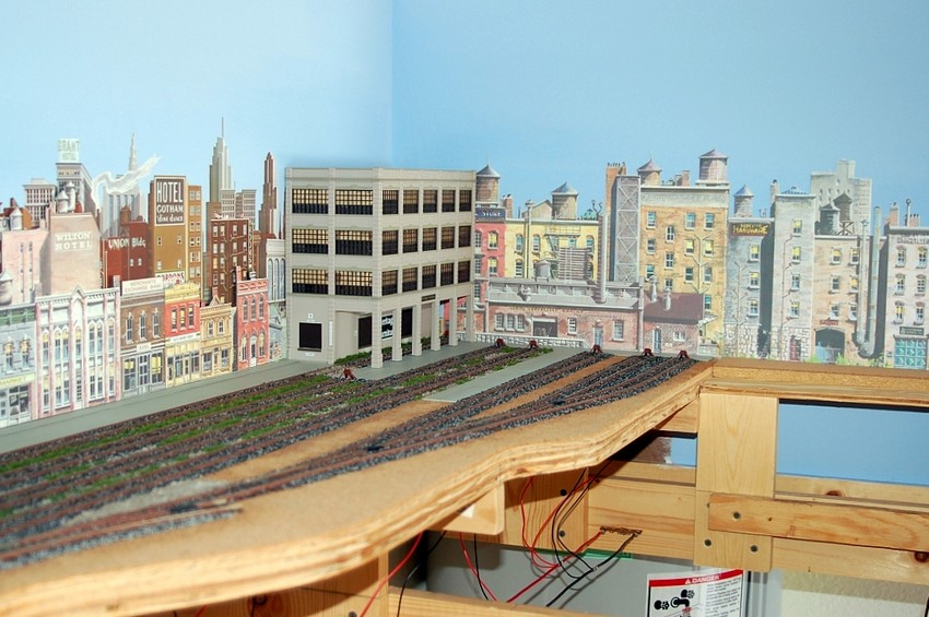 My HO Scale Layout - Photo 3: The ModelRails Model Railroad and Toy ...