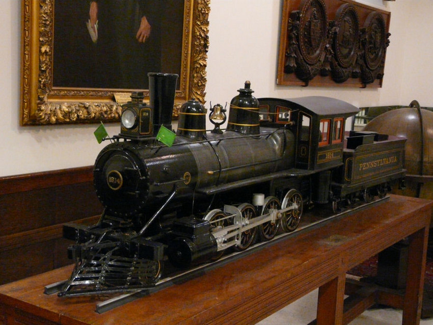 Great model: The ModelRails Model Railroad and Toy Train Photo Archive
