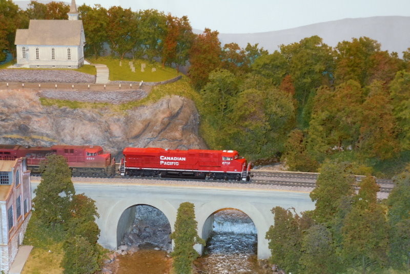 Canadian Pacific in HO scale: The ModelRails Model Railroad and Toy ...