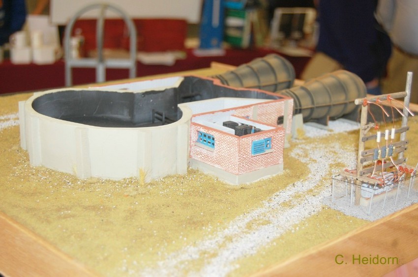 Central Shaft Model: The ModelRails Model Railroad and Toy Train Photo ...