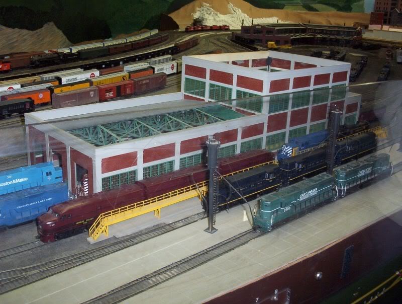 North Shore Model Railroad Club: The ModelRails Model Railroad and Toy ...