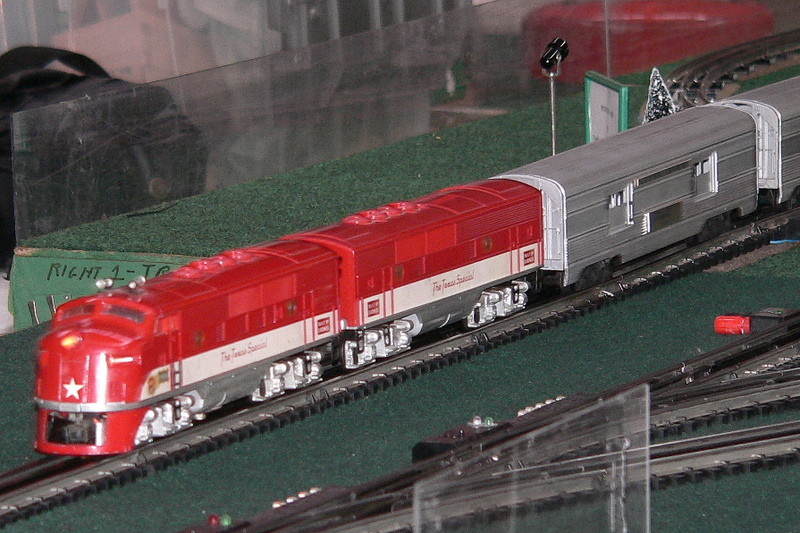 The Texas Special: The ModelRails Model Railroad and Toy Train Photo ...