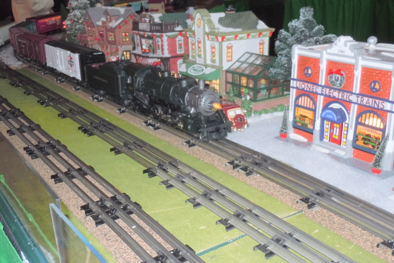 Passing the Train Store: The ModelRails Model Railroad and Toy Train ...