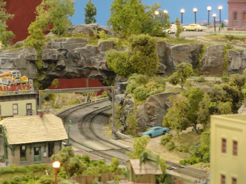 2012 Amherst Railway Society's Railroad Show: The ModelRails Model ...