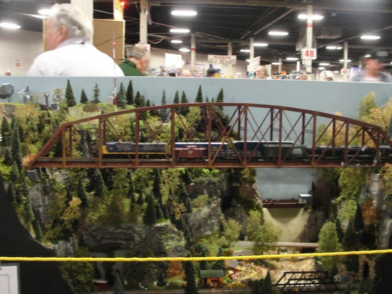 2012 Amherst Railway Society's Railroad Show: The ModelRails Model ...