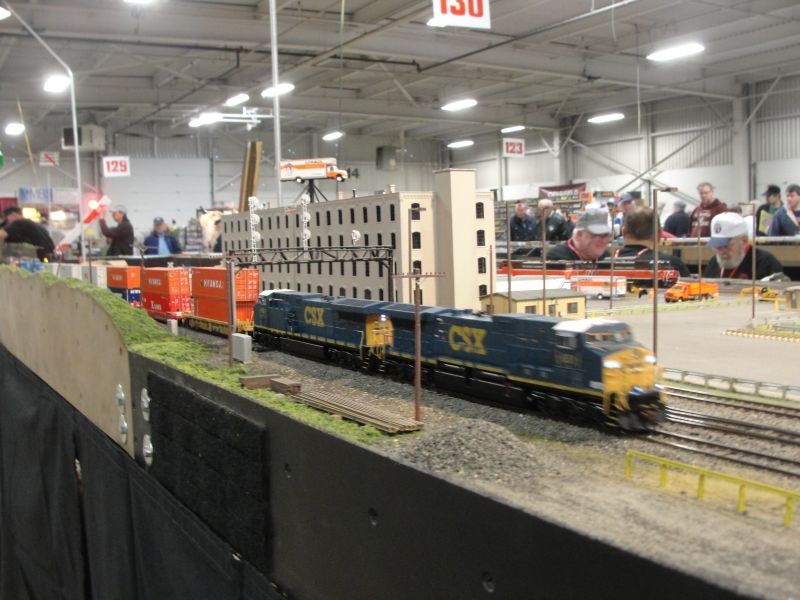 2012 Amherst Railway Society's Railroad Show: The ModelRails Model ...