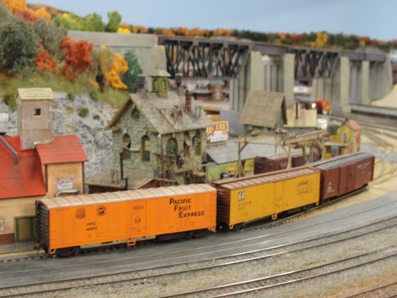 Bay State Model Railroad Club: The ModelRails Model Railroad and Toy ...