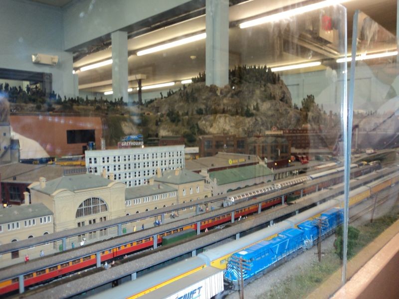 Bay State Model Railroad Club: The ModelRails Model Railroad and Toy ...