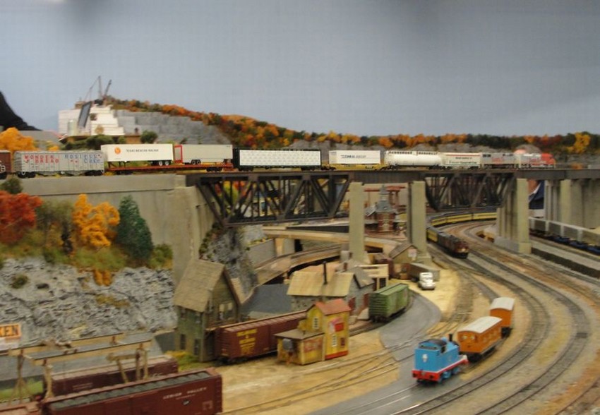 Bay State Model Railroad Club: The ModelRails Model Railroad and Toy ...