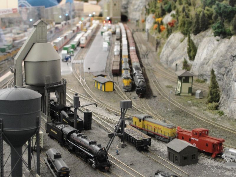 Bay State Model Railroad Club: The ModelRails Model Railroad and Toy ...