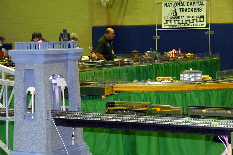 Canadian National in O Gauge: The ModelRails Model Railroad and Toy ...