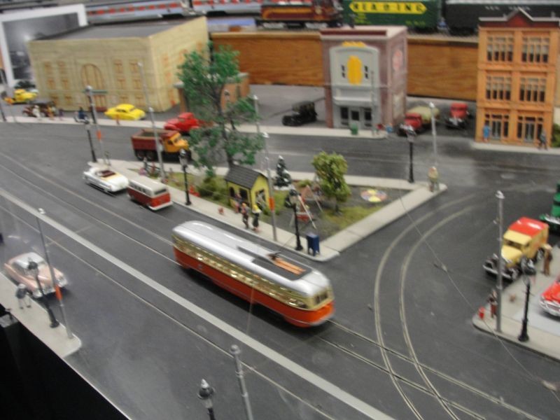 Bay State Model Railroad Club: The ModelRails Model Railroad and Toy ...