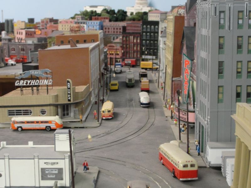 Bay State Model Railroad Club: The ModelRails Model Railroad and Toy ...