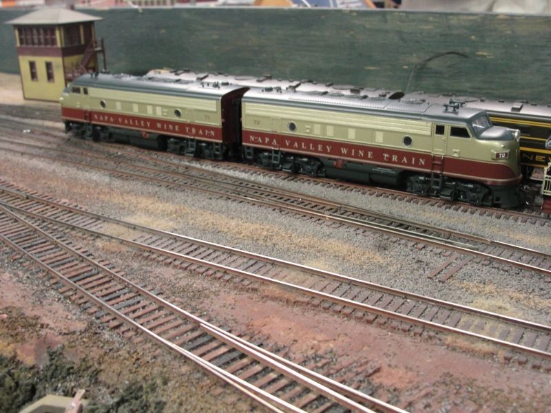 Bay State Model Railroad Club: The ModelRails Model Railroad and Toy ...