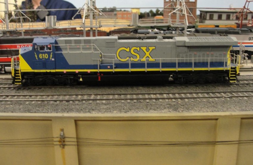 Bay State Model Railroad Club: The ModelRails Model Railroad and Toy ...