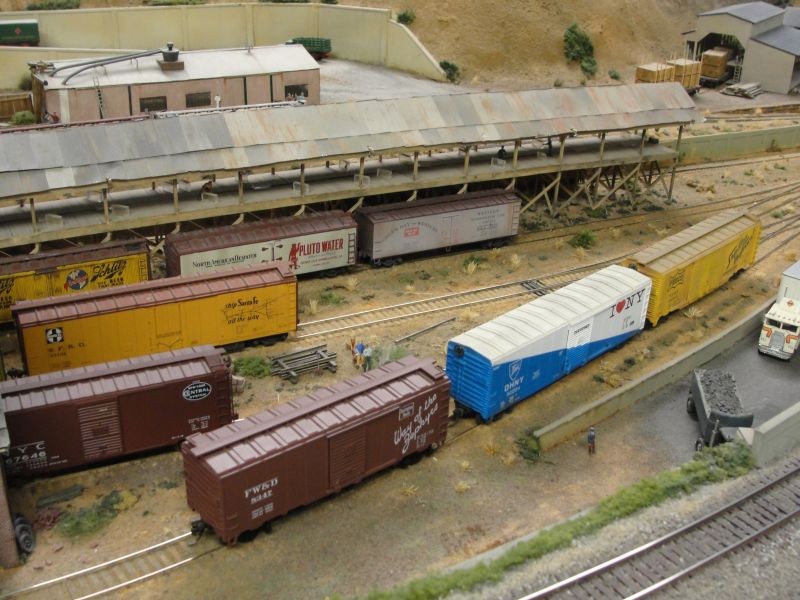 Bay State Model Railroad Club: The ModelRails Model Railroad and Toy ...